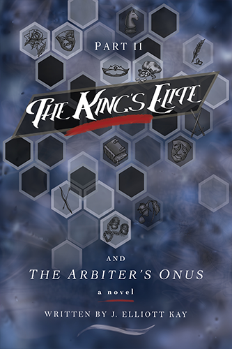 Books | J. Elliott Kay